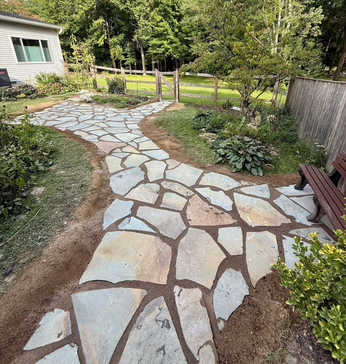Hardscaping, Lighting & Lawn Care in New Castle County, DE | Dual Edge ...